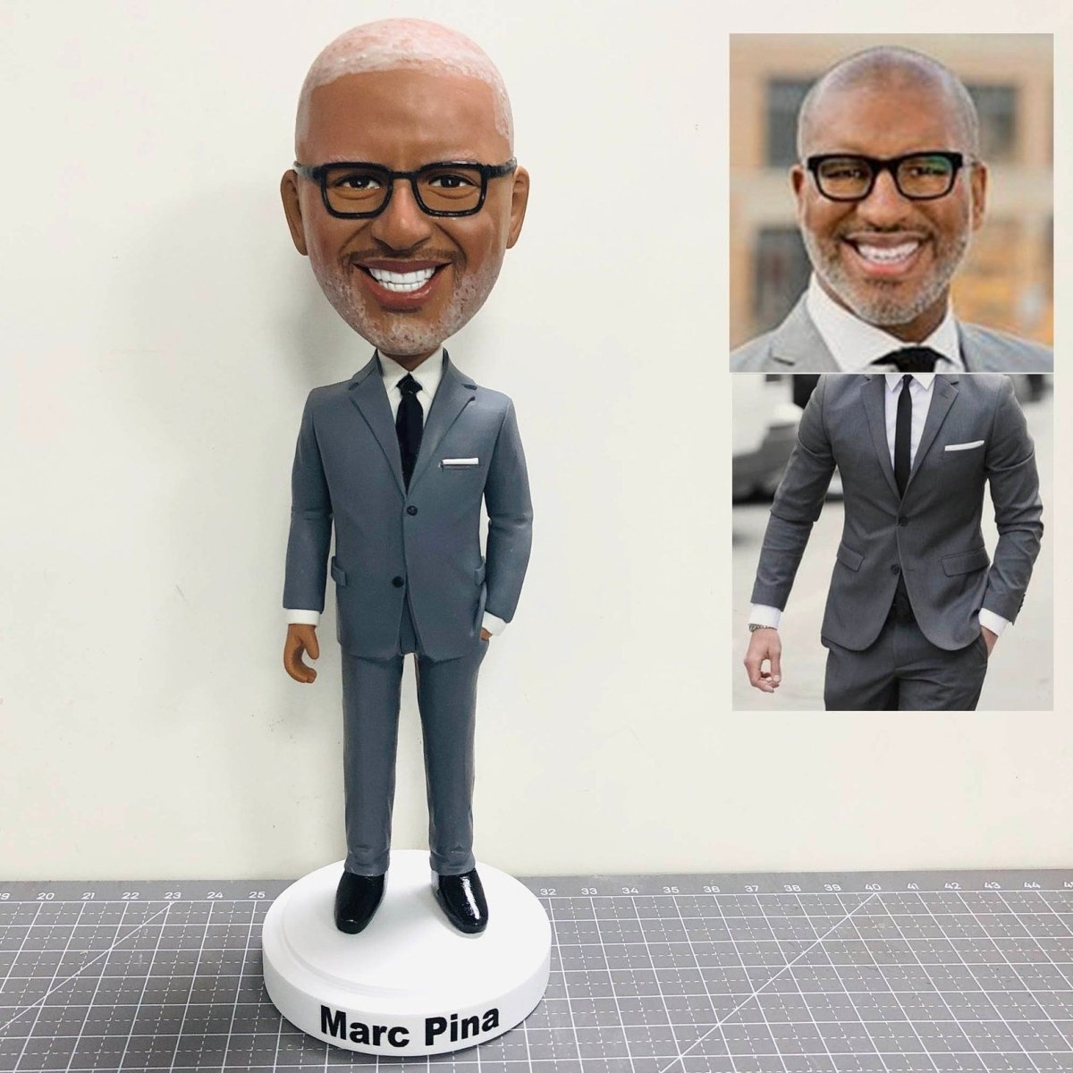 Create Your Own Custom Bobblehead | Personalized Gifts for Boss and ...