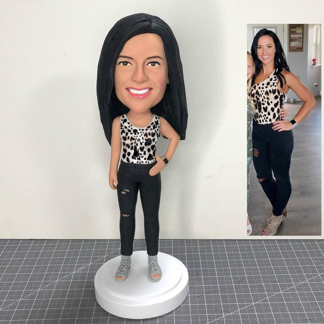 Custom Bobbleheads from Your Favourite Photos | 100% Handmade – Get ...