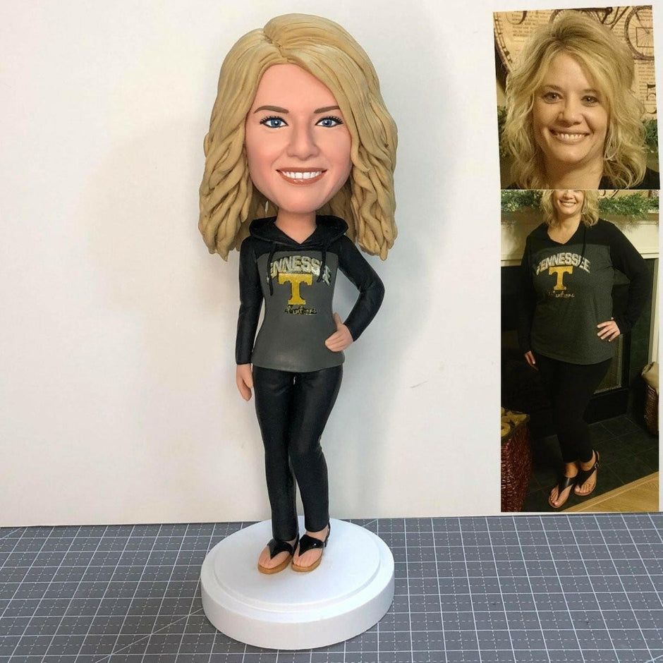 Custom Bobbleheads from Your Favourite Photos | 100% Handmade – Get ...
