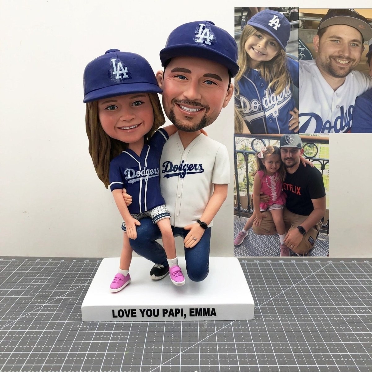 Custom Baseball Bobbleheads | Personalized Sports Figurines – Get ...