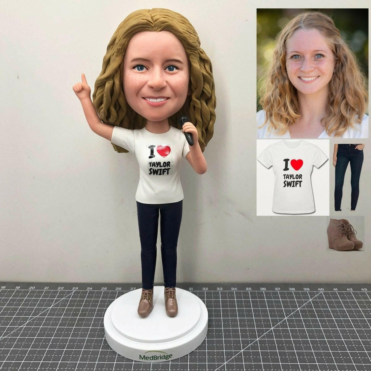 Custom Bobbleheads | Personalized Action Figures For Girlfriend and ...