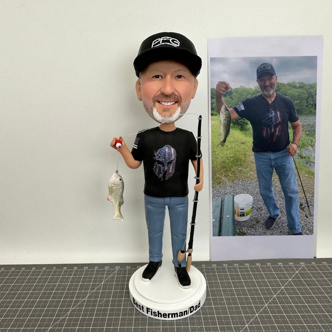 Custom Bobbleheads from Your Favourite Photos | 100% Handmade – Get ...