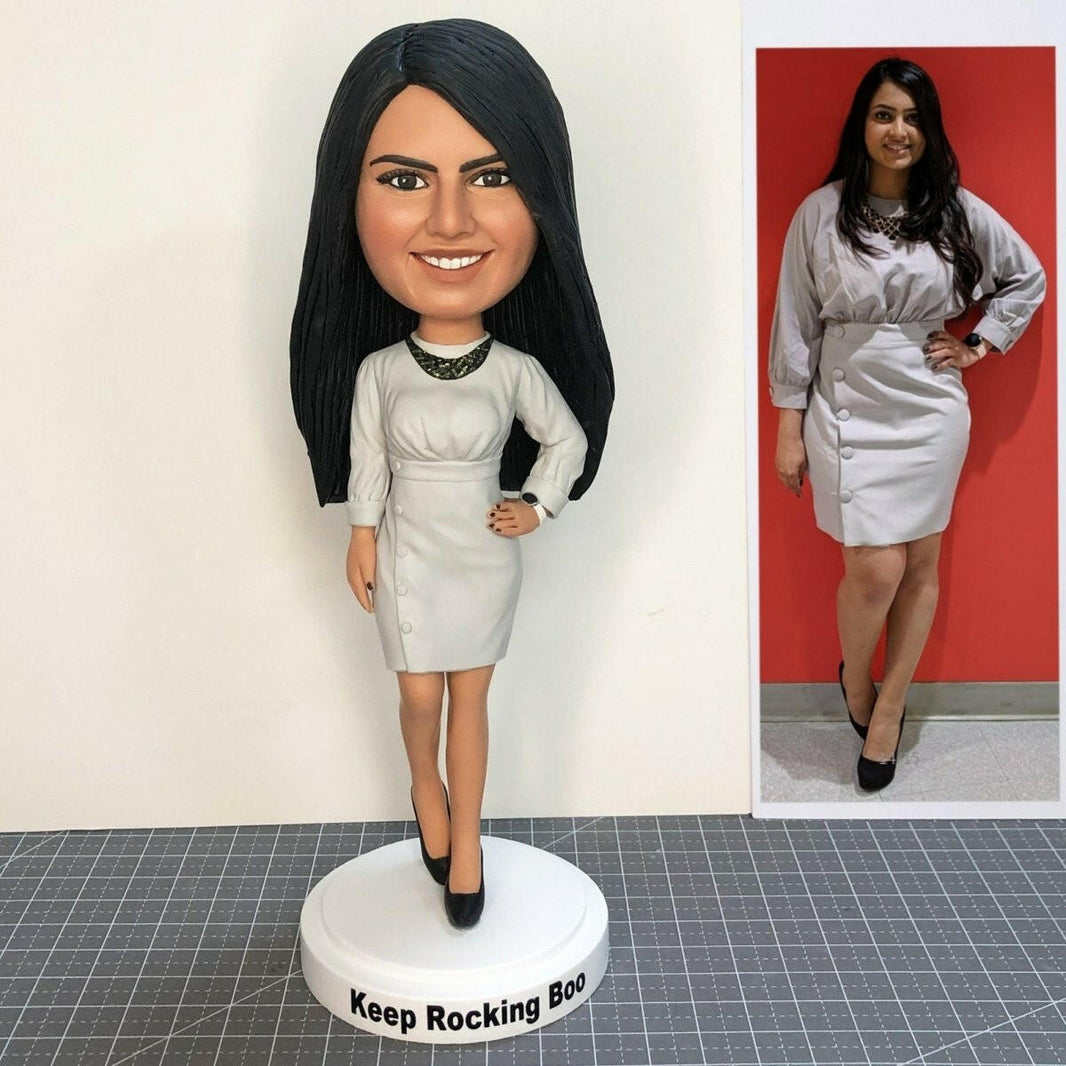 Custom Bobbleheads from Your Favourite Photos | 100% Handmade – Get ...