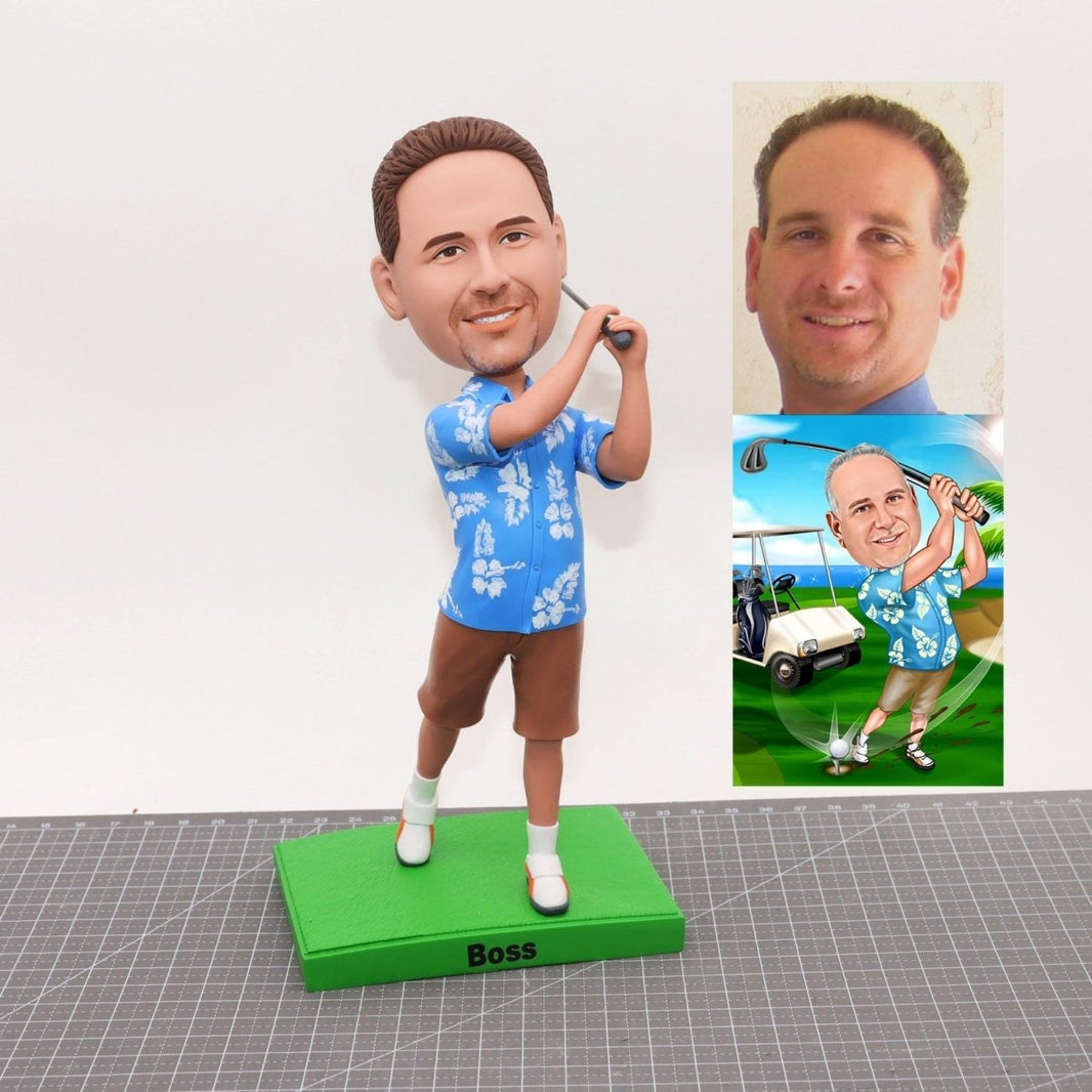 Sports Bobbleheads- Personalized Gifts for Athletes & Fans – Get Bobble ...