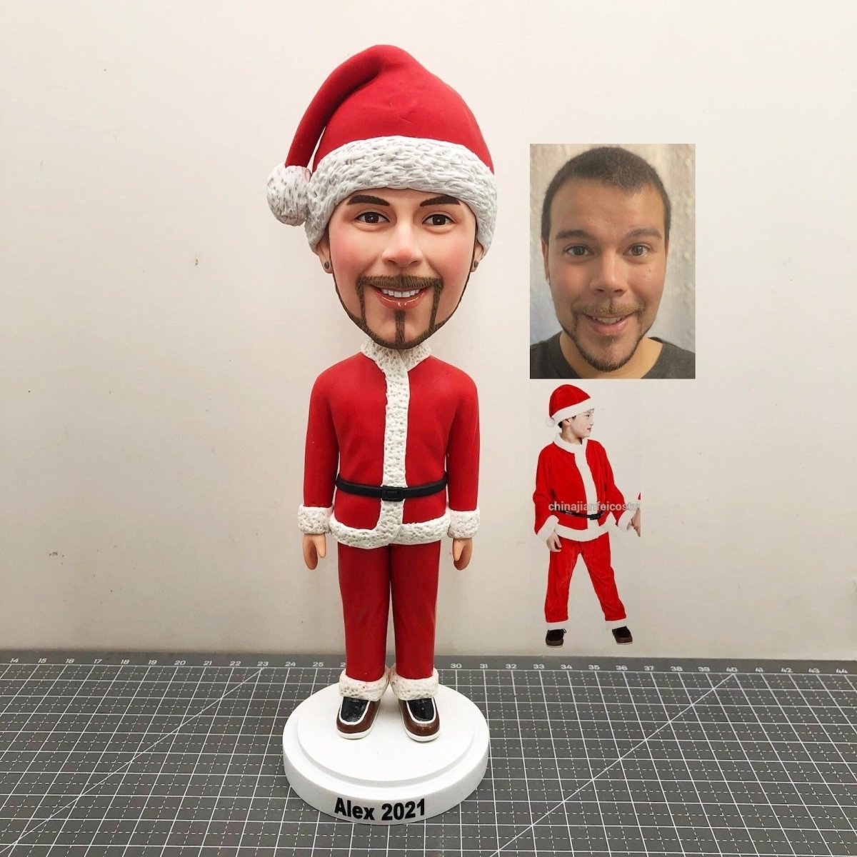 Custom Bobbleheads from Your Favourite Photos | 100% Handmade – Get ...