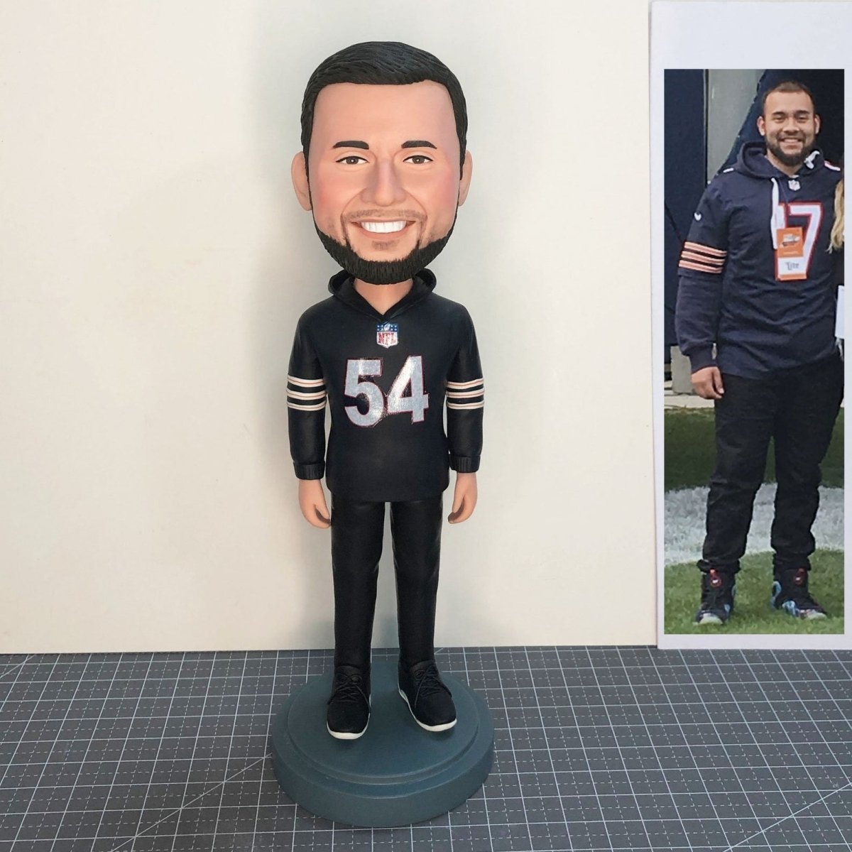 Custom Soccer Coach Bobblehead | Personalized Coach Gifts – Get Bobble Head