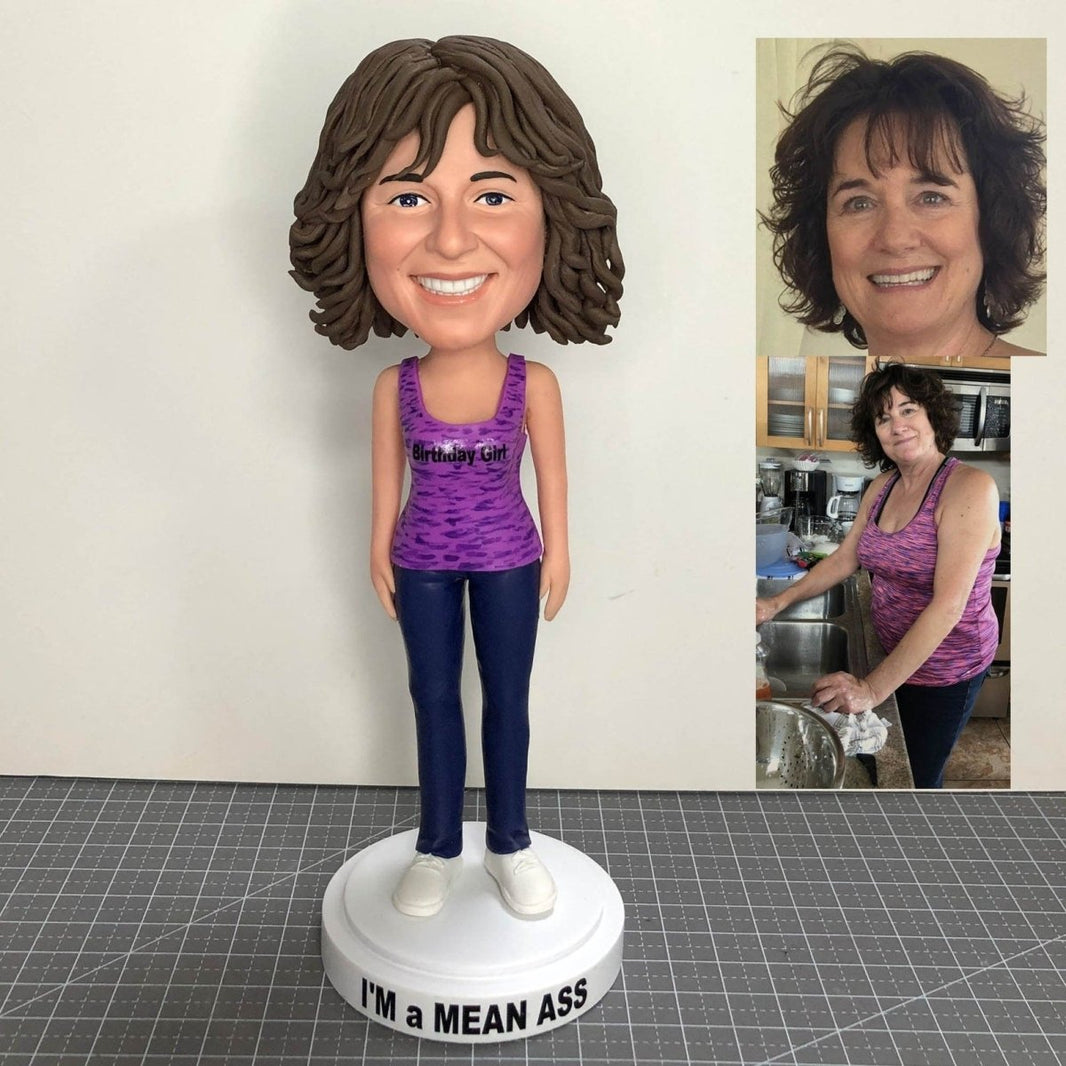 Custom Bobbleheads from Your Favourite Photos | 100% Handmade – Get ...