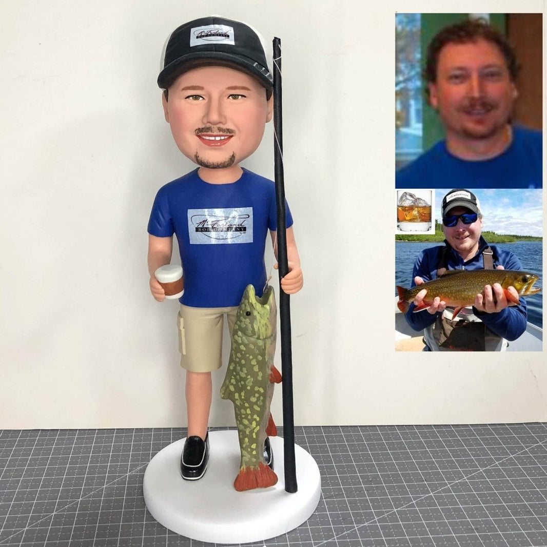 Custom Bobbleheads from Your Favourite Photos | 100% Handmade – Get ...